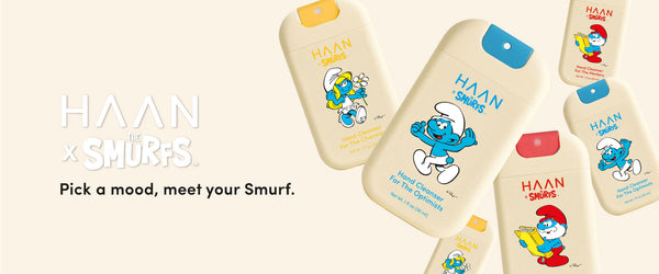 HAAN - Trendy personal care to take along with you