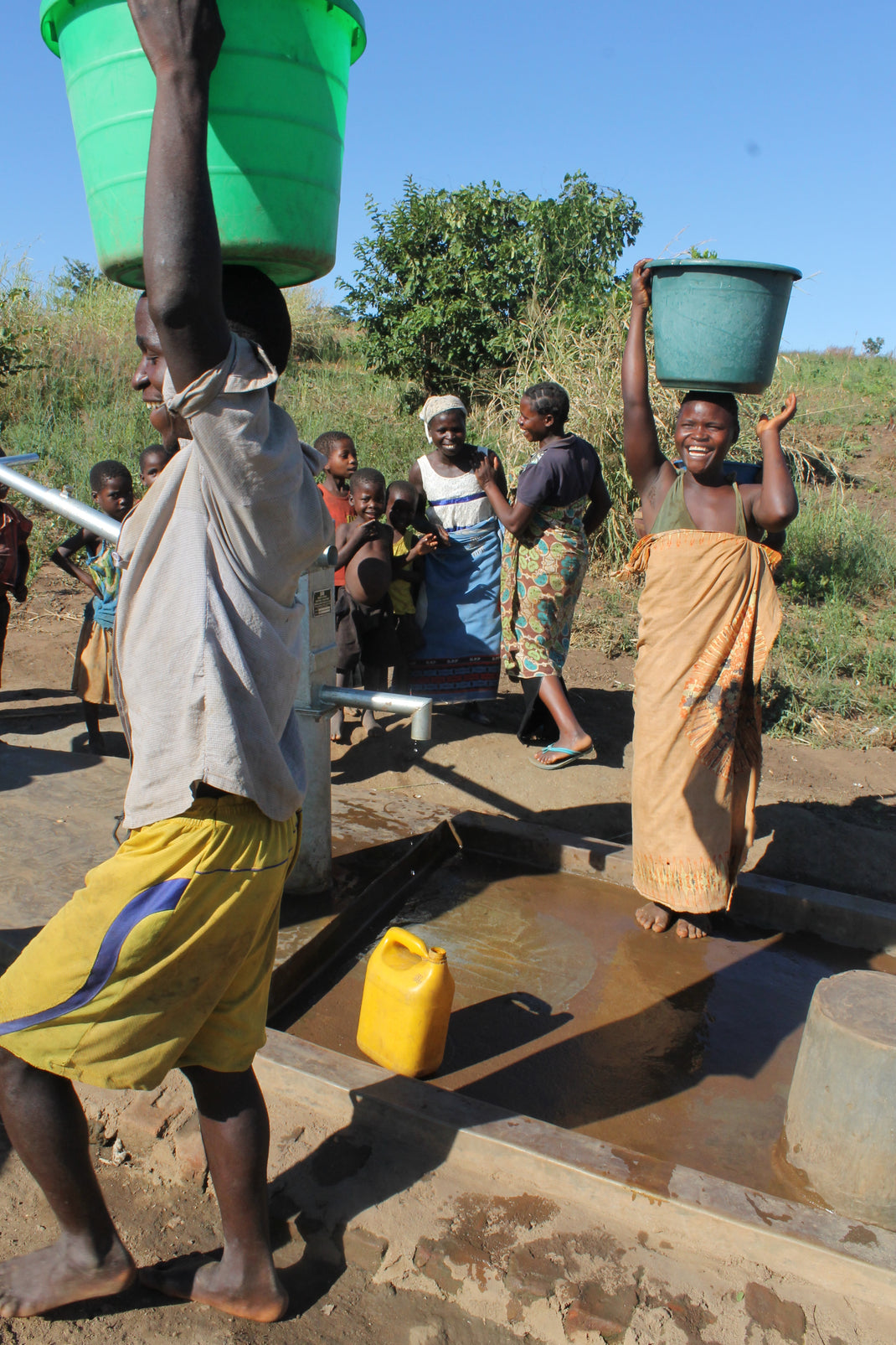 Water Projects – HAAN