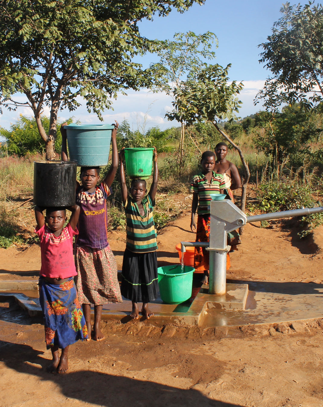 Water Projects – HAAN