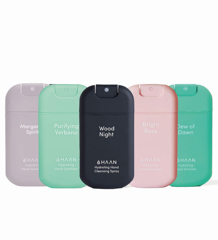 HAAN - Trendy personal care to take along with you