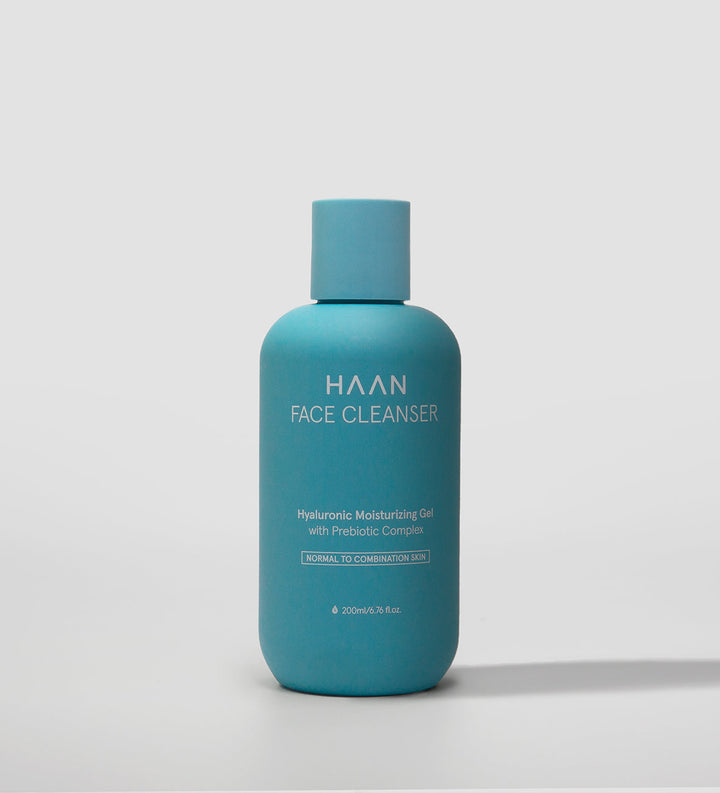 Skin care: cream and cleanser for every skin types – HAAN