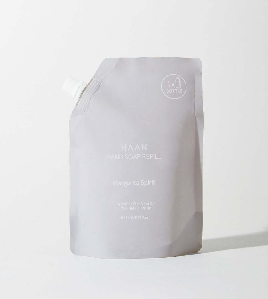 HAAN - Trendy personal care to take along with you